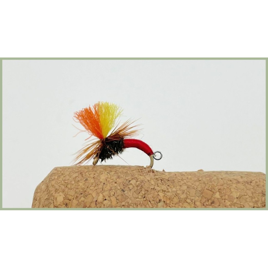 12 Klink and Dink Dry Flies fishing fly-Troutflies UK